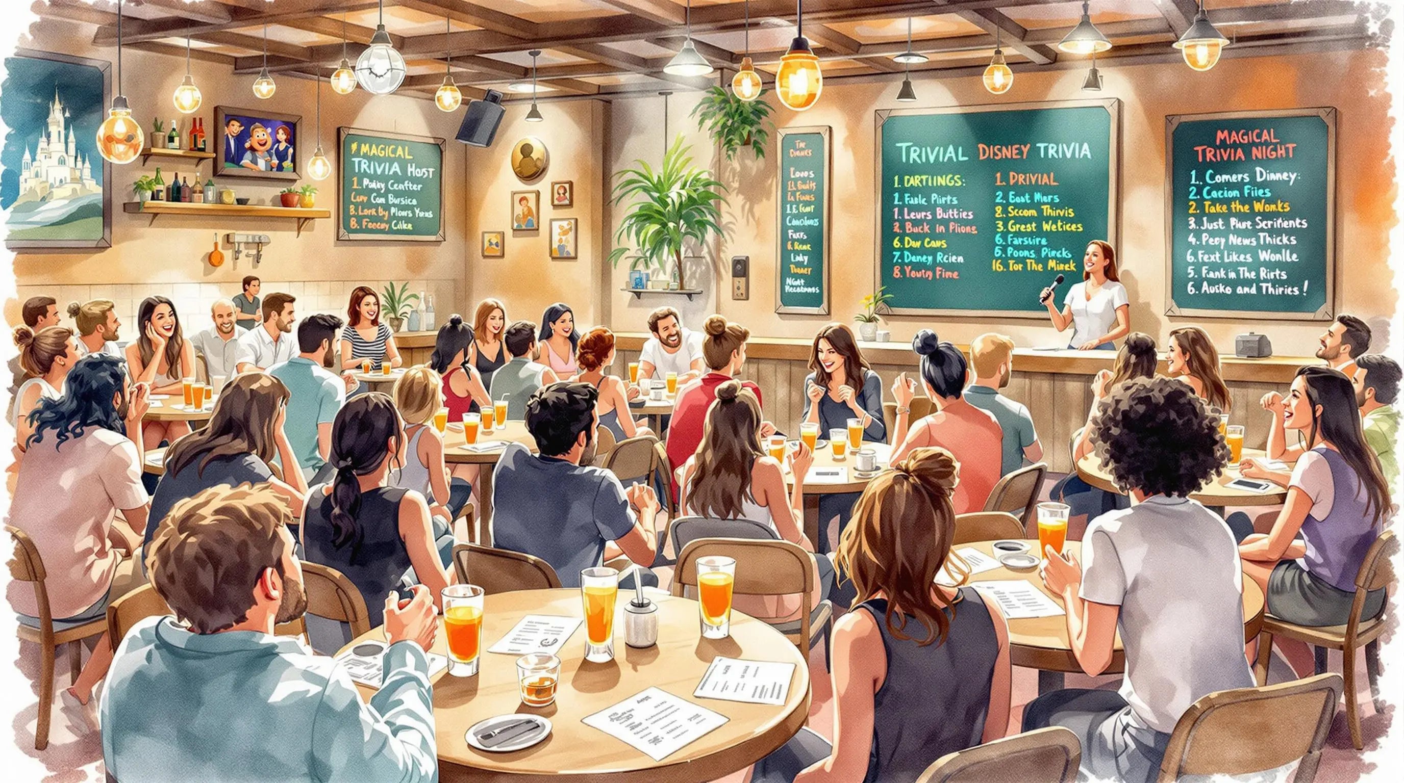 Disney Movie Trivia for Animated Film Buffs – Cheap Trivia