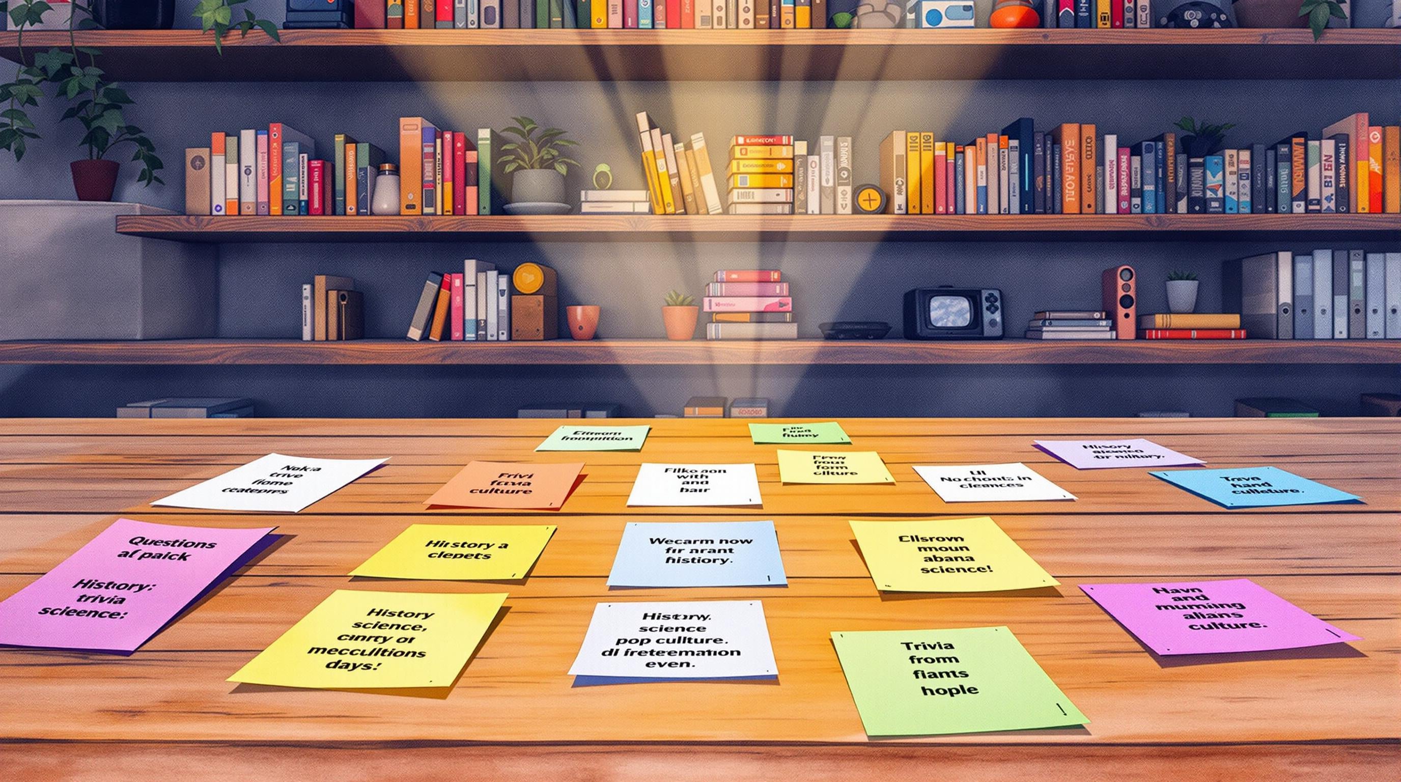 Trivia Easy Questions for a Fun and Engaging Game Night – Cheap Trivia