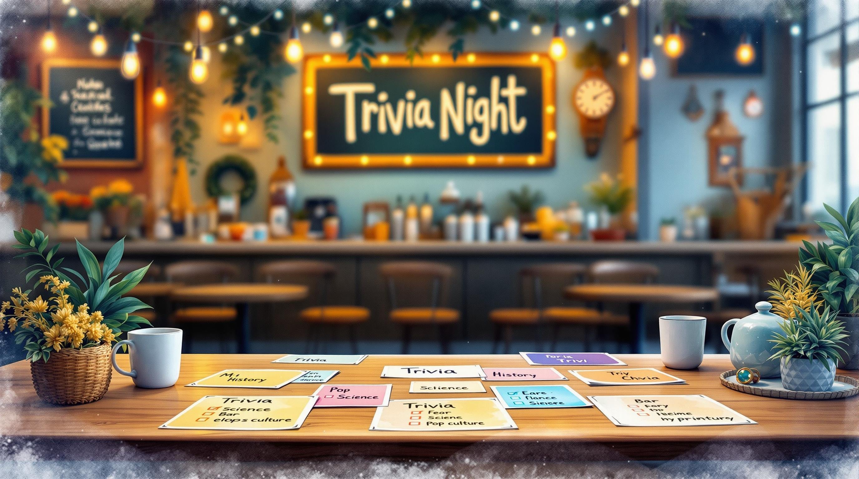 Trivia Questions Multiple Choice Test Your Knowledge with Options ...