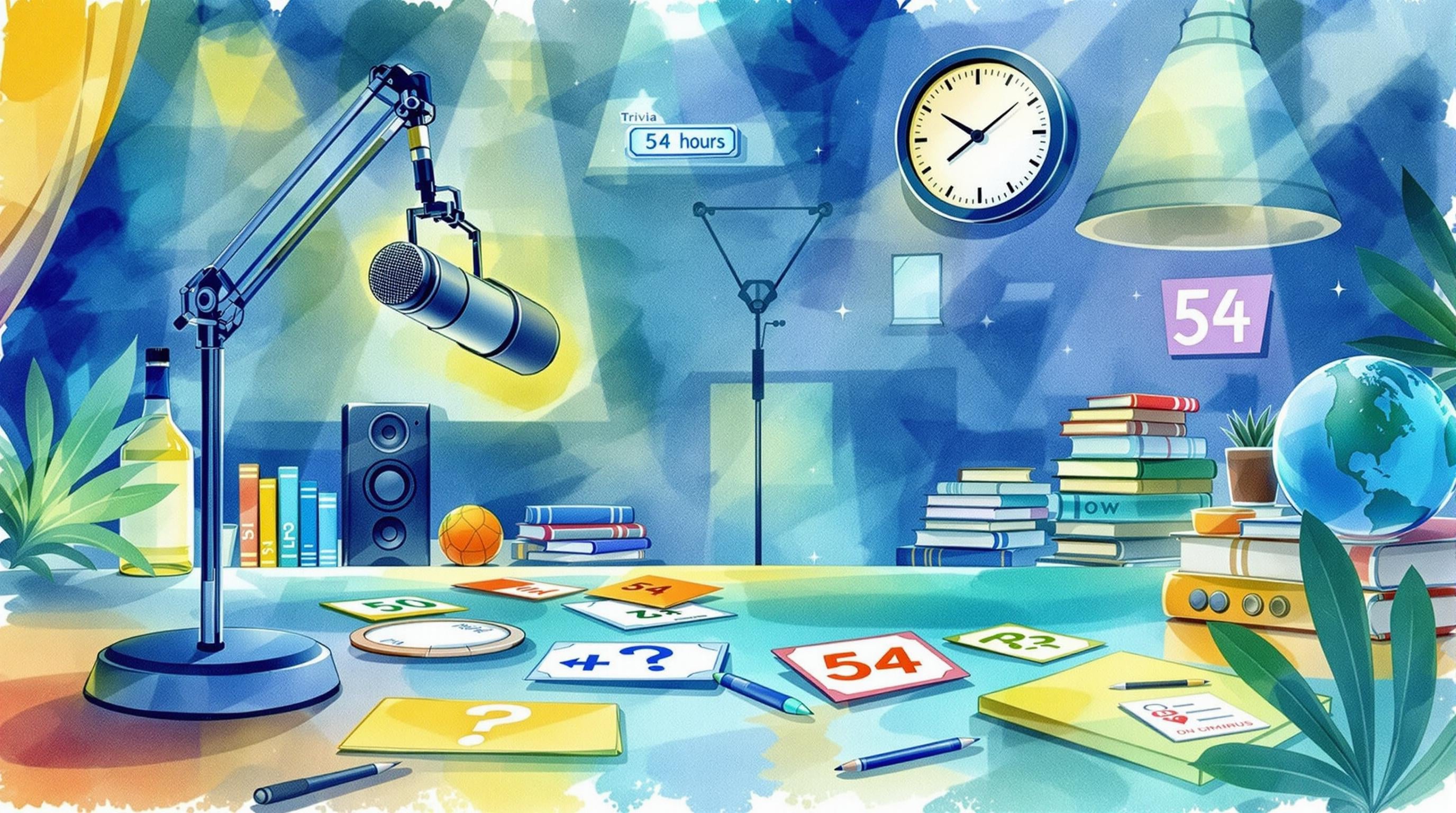Trivia 90FM The Ultimate Trivia Show for Radio Fans – Cheap Trivia