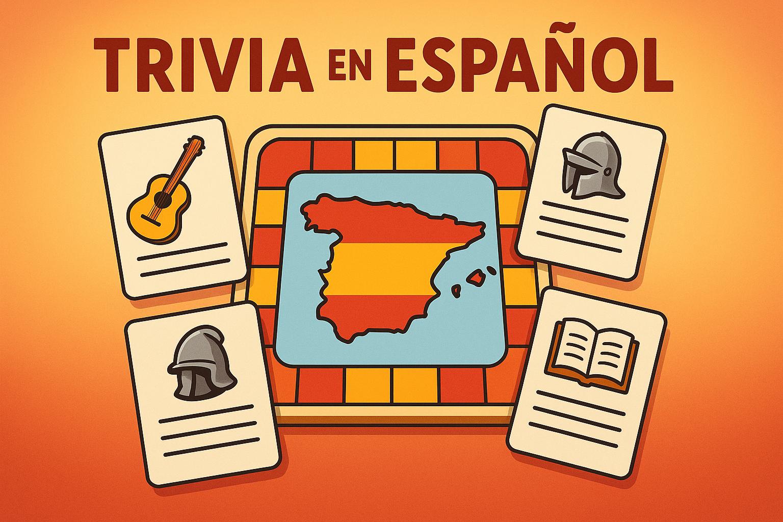 Trivia En Español Fun and Challenging Spanish Trivia Questions – Cheap ...