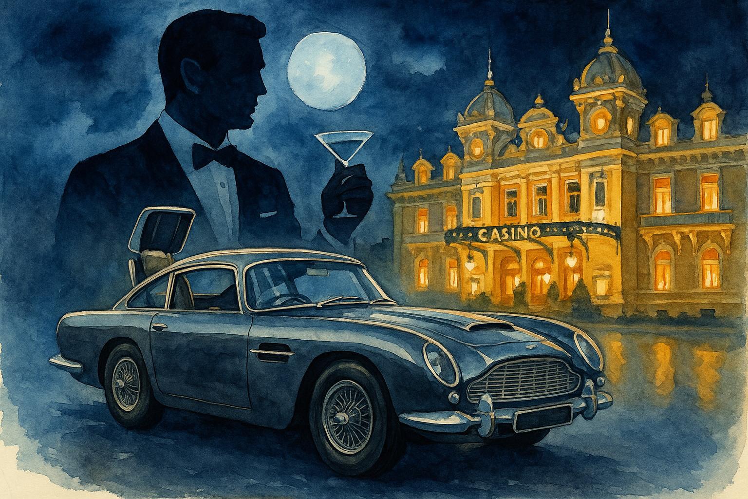 007 Trivia James Bond Questions for the Ultimate Fan Quiz – Cheap Trivia
