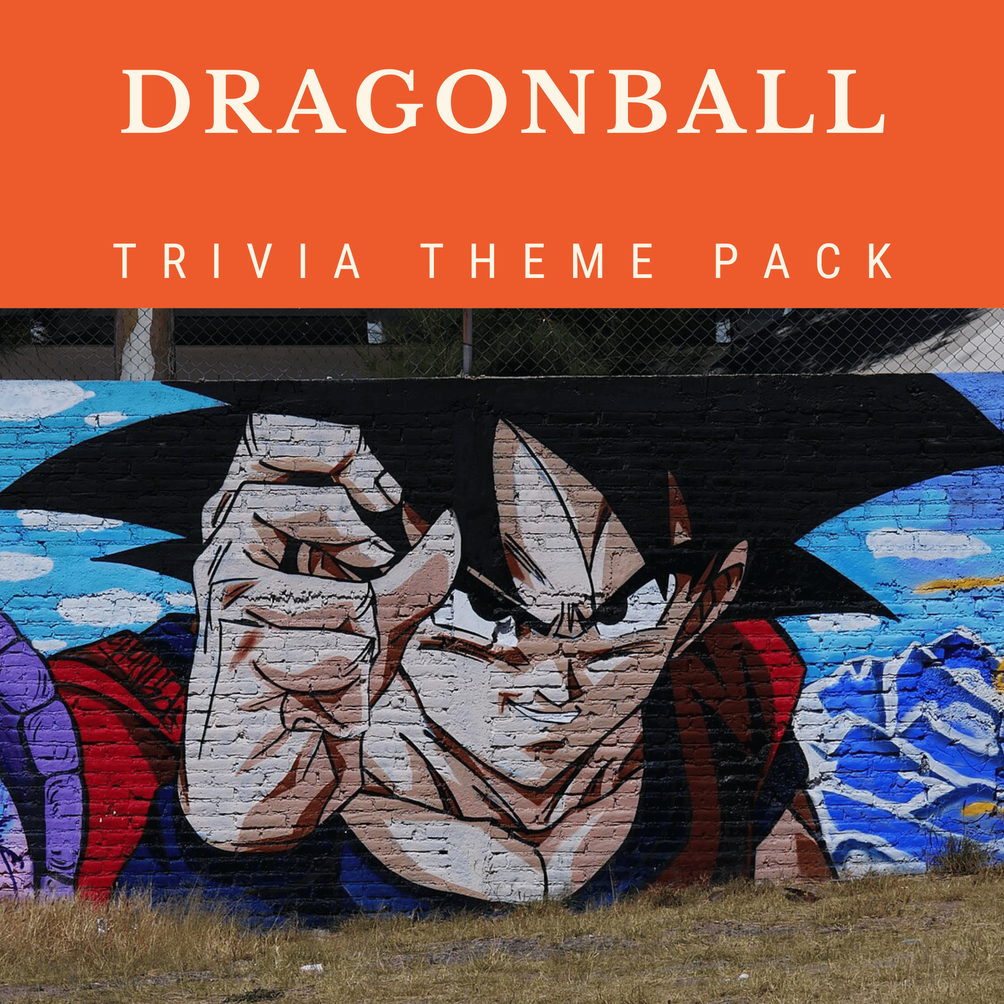 Dragon Ball Trivia Night Theme Pack – Fun & Printable Trivia! – Cheap ...