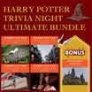 Harry Potter Trivia Night Bundle | Pub Quiz for Every Fan – Cheap Trivia