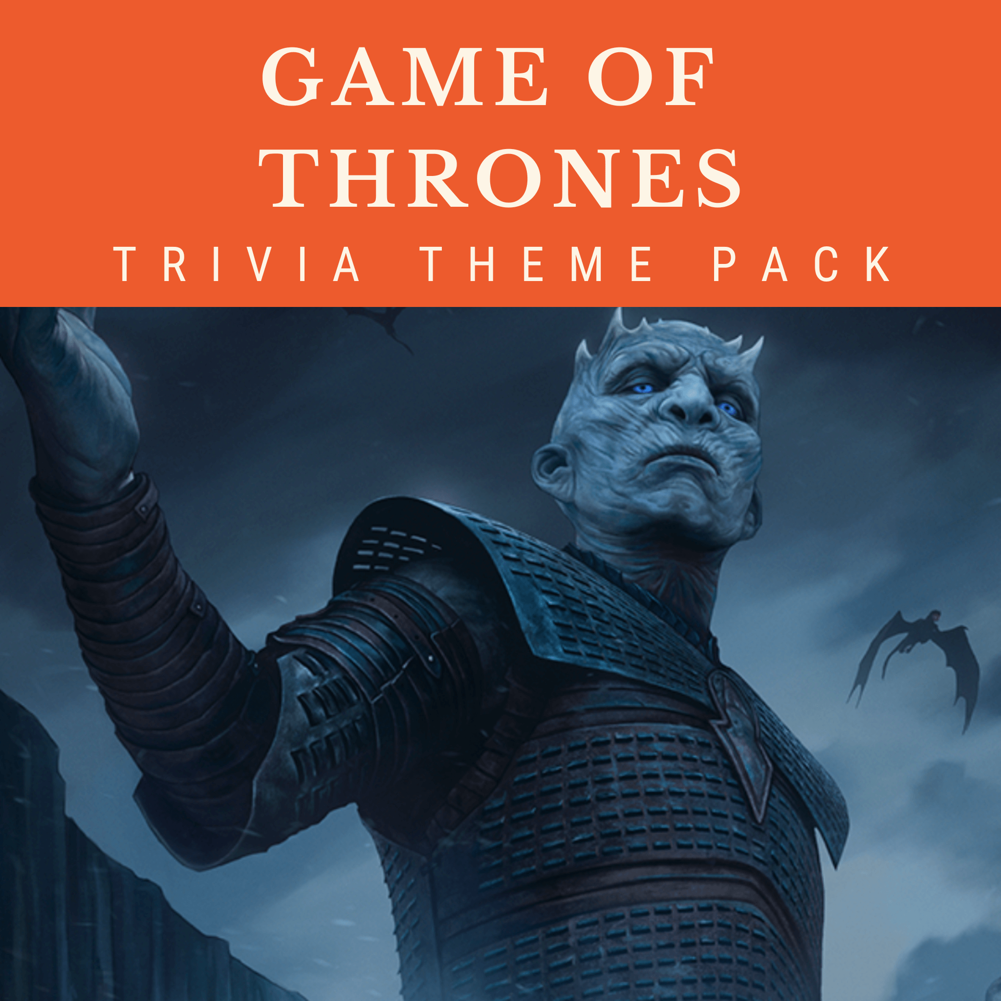Game of Thrones Trivia Night Theme Pack - Engage and Entertain – Cheap ...