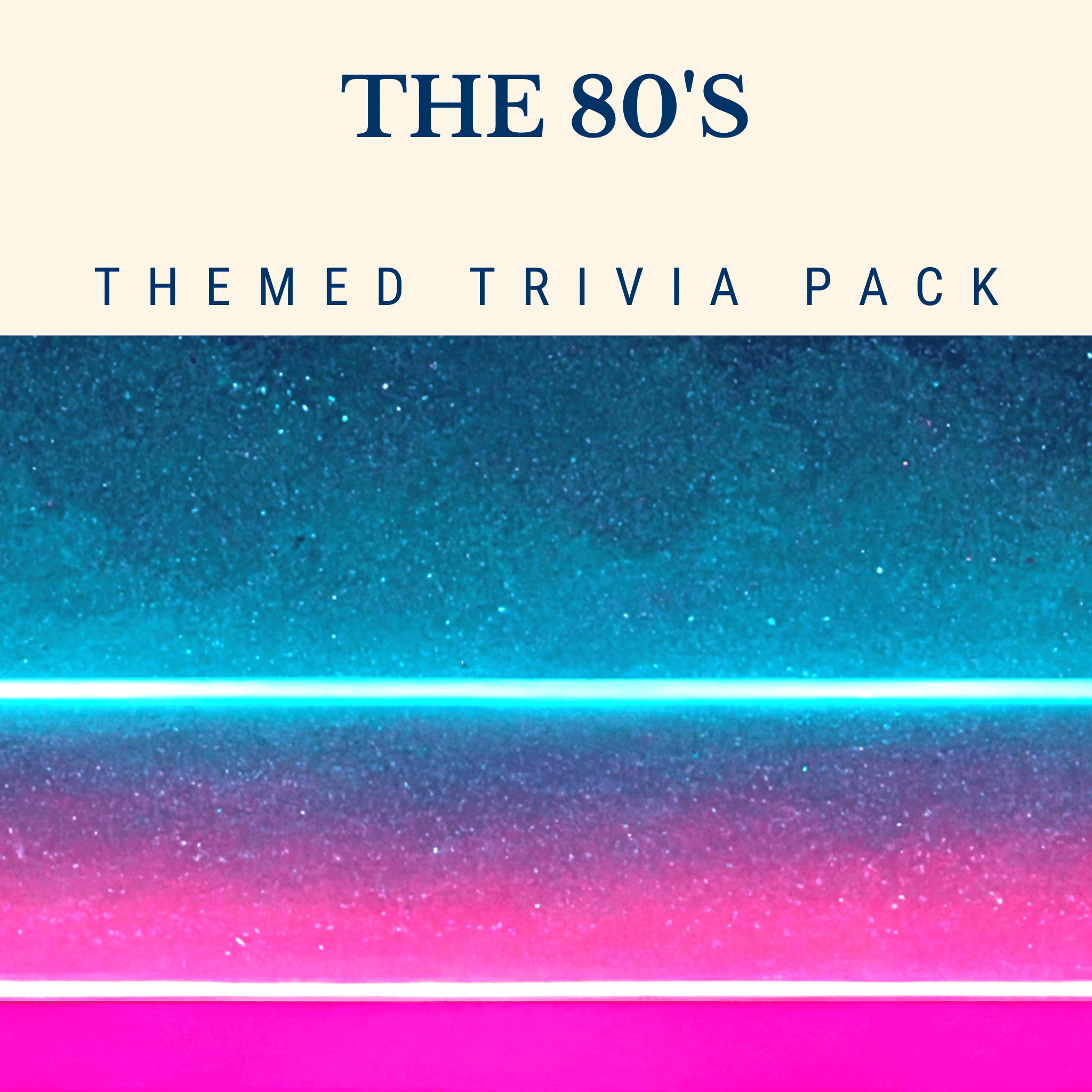 80's Trivia Night | Ultimate 1980s Trivia Questions & Answers – Cheap ...